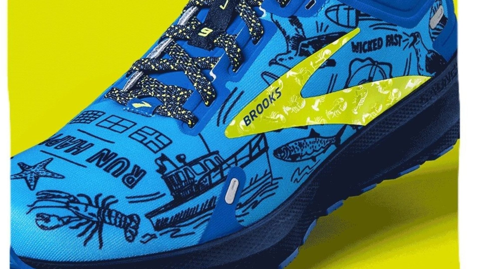 Run Happy Store | Revolution Run Borneo, Malaysia