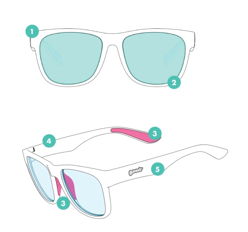 Run Happy Store | Revolution Run Borneo, Malaysia